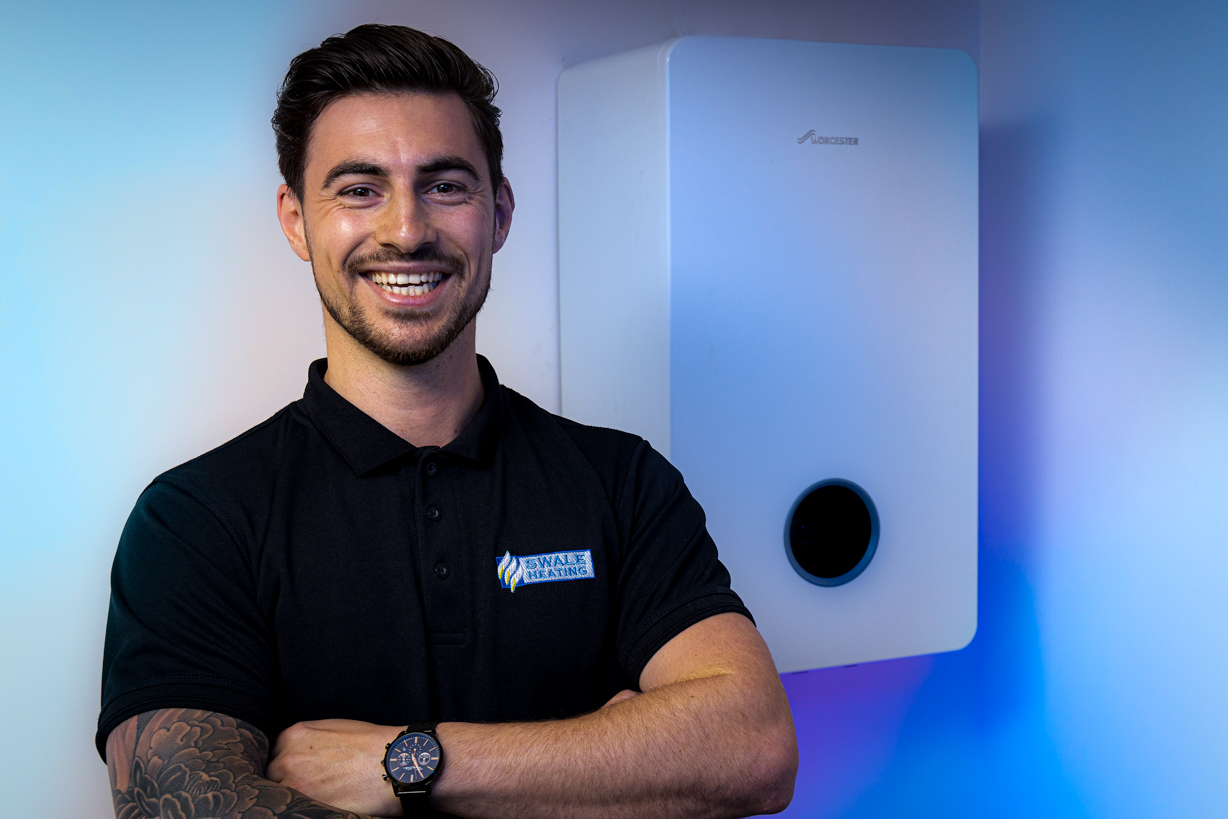 Buy A New Boiler & New Boiler Installation - Swale Heating